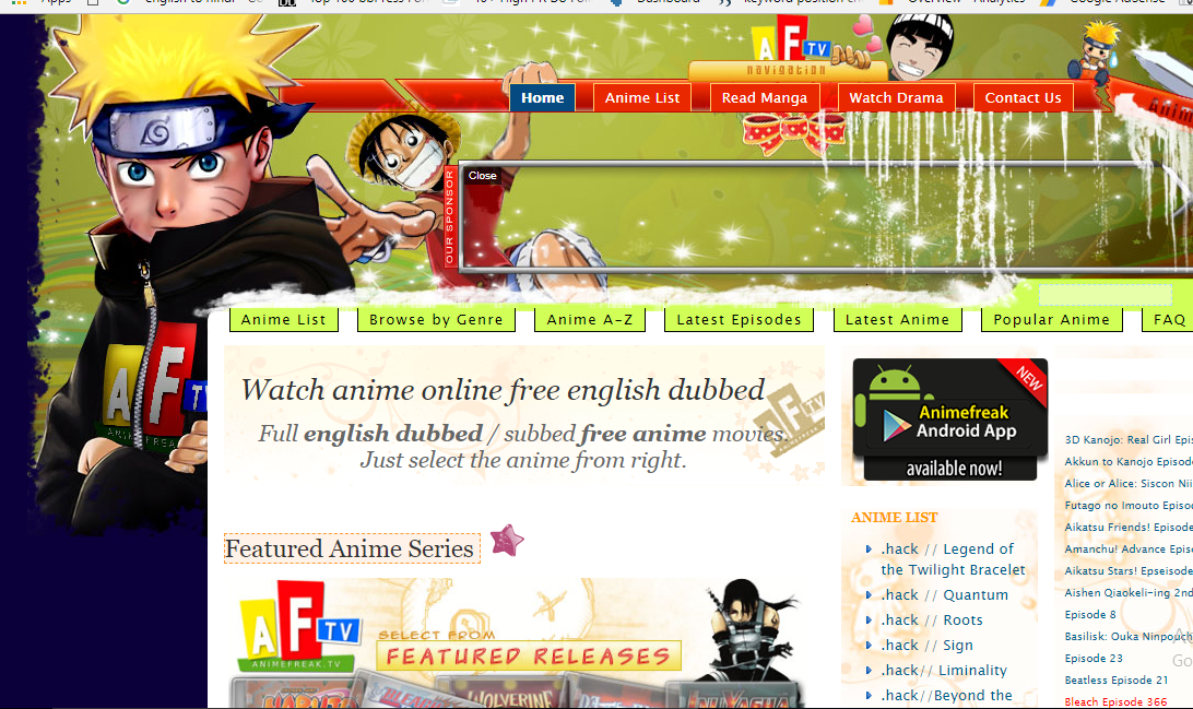 30+ Best Anime Websites to Watch/Stream Anime Online for Free ...