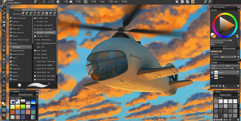 10 Best Digital Art Software Program Bestoob