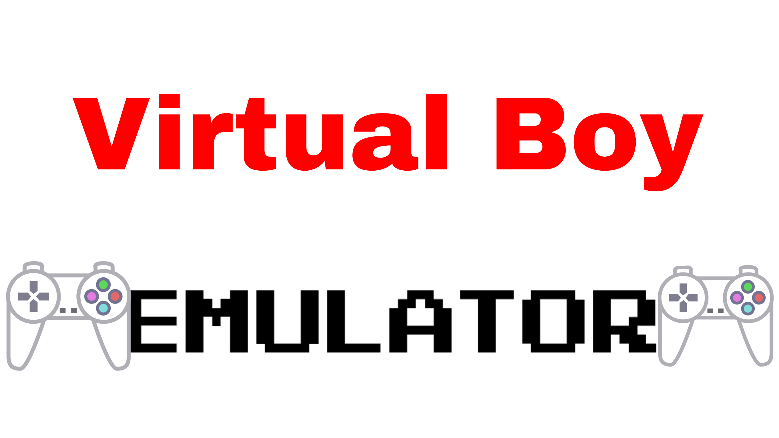 8 Best Virtual Boy Emulators | BESTOOB